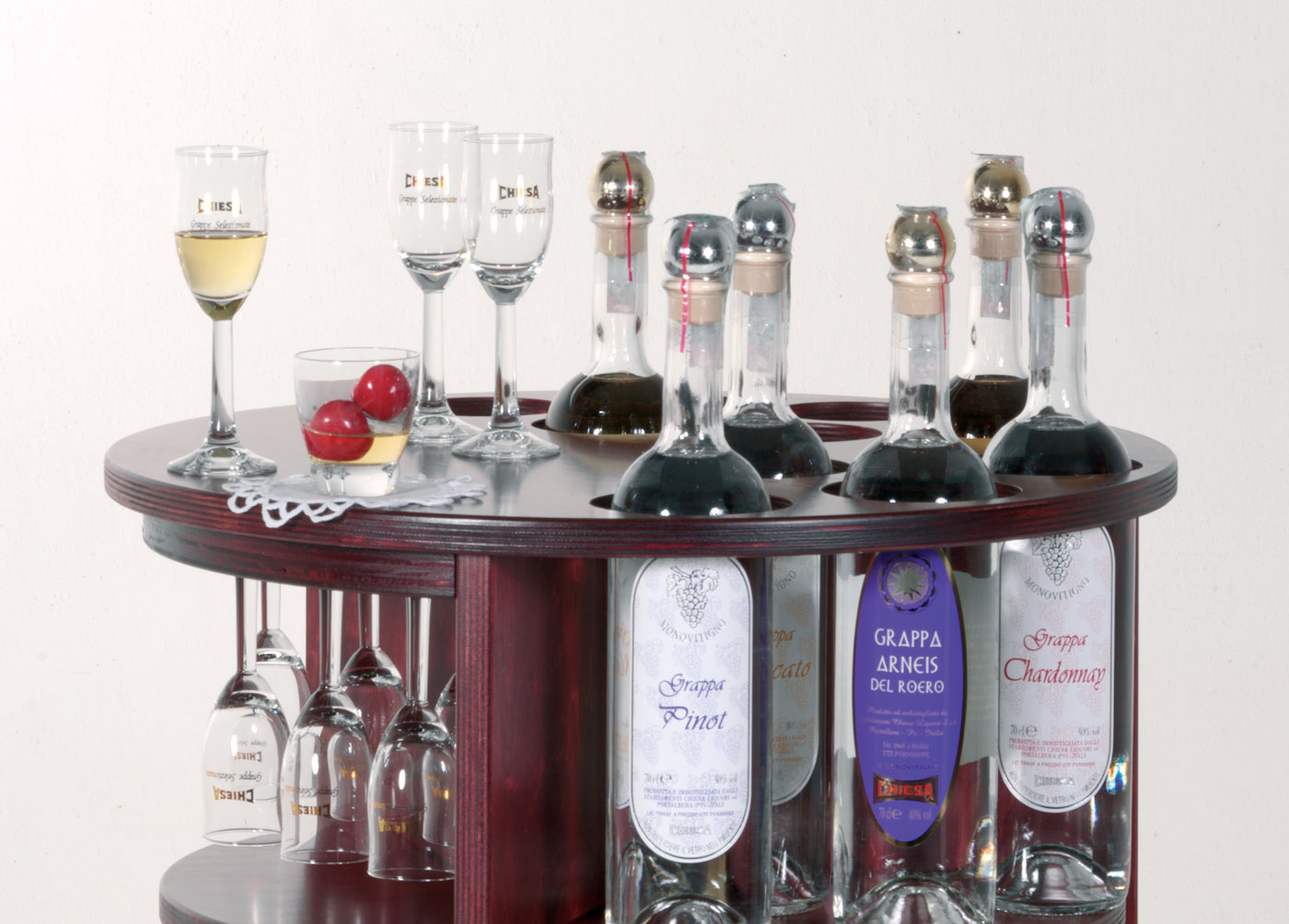 Gadget and Displays - Grappe, Liquori, Concentrati e Preparati per ...