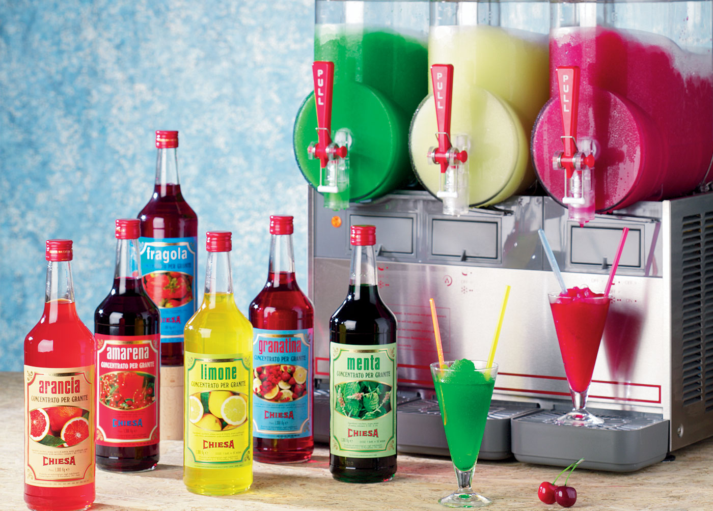 Granite, Drinks & Long Drink - Grappe, Liquori, Concentrati e Preparati ...